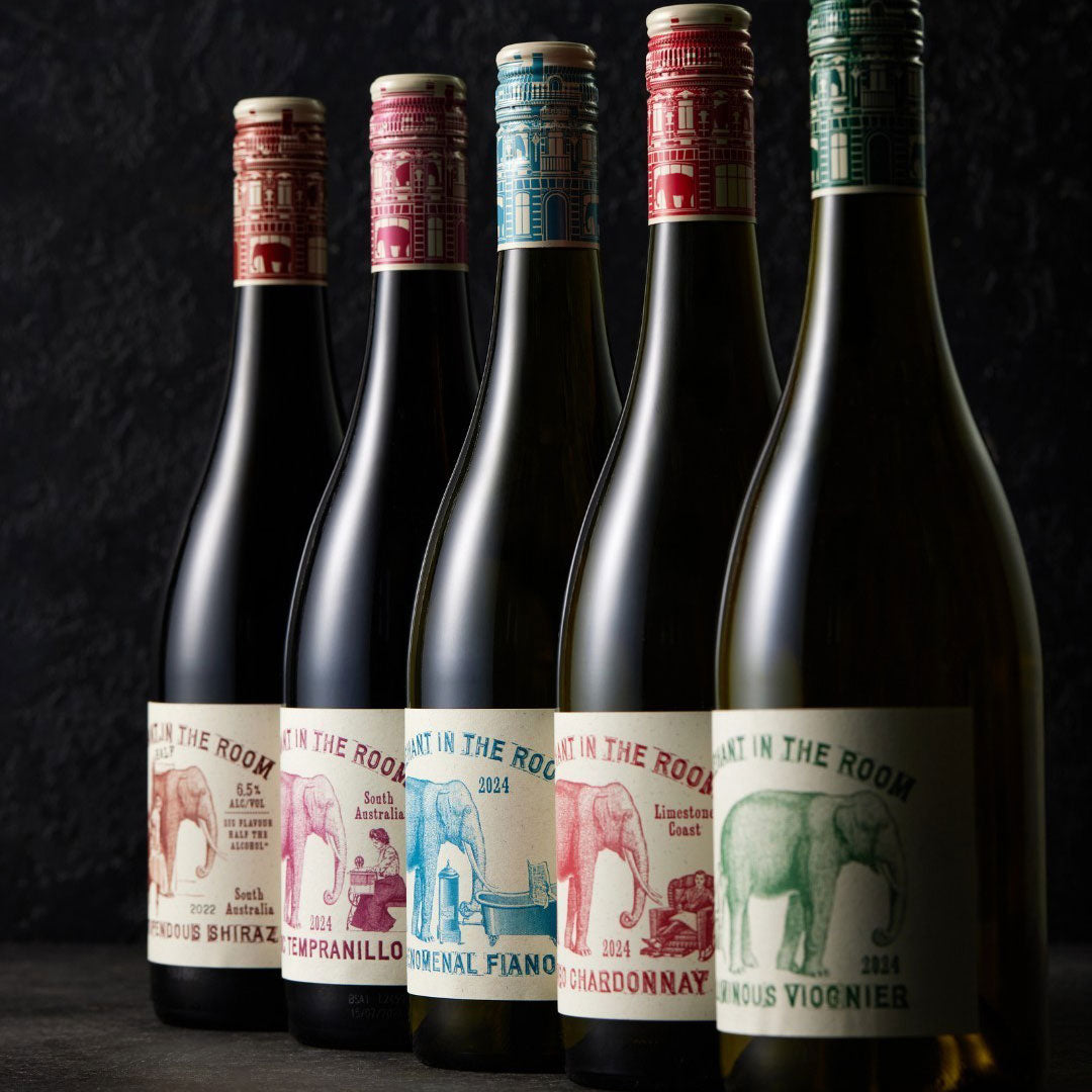 Elephant In The Room | Shop Bold & Full-Flavoured Wines – VinoClock