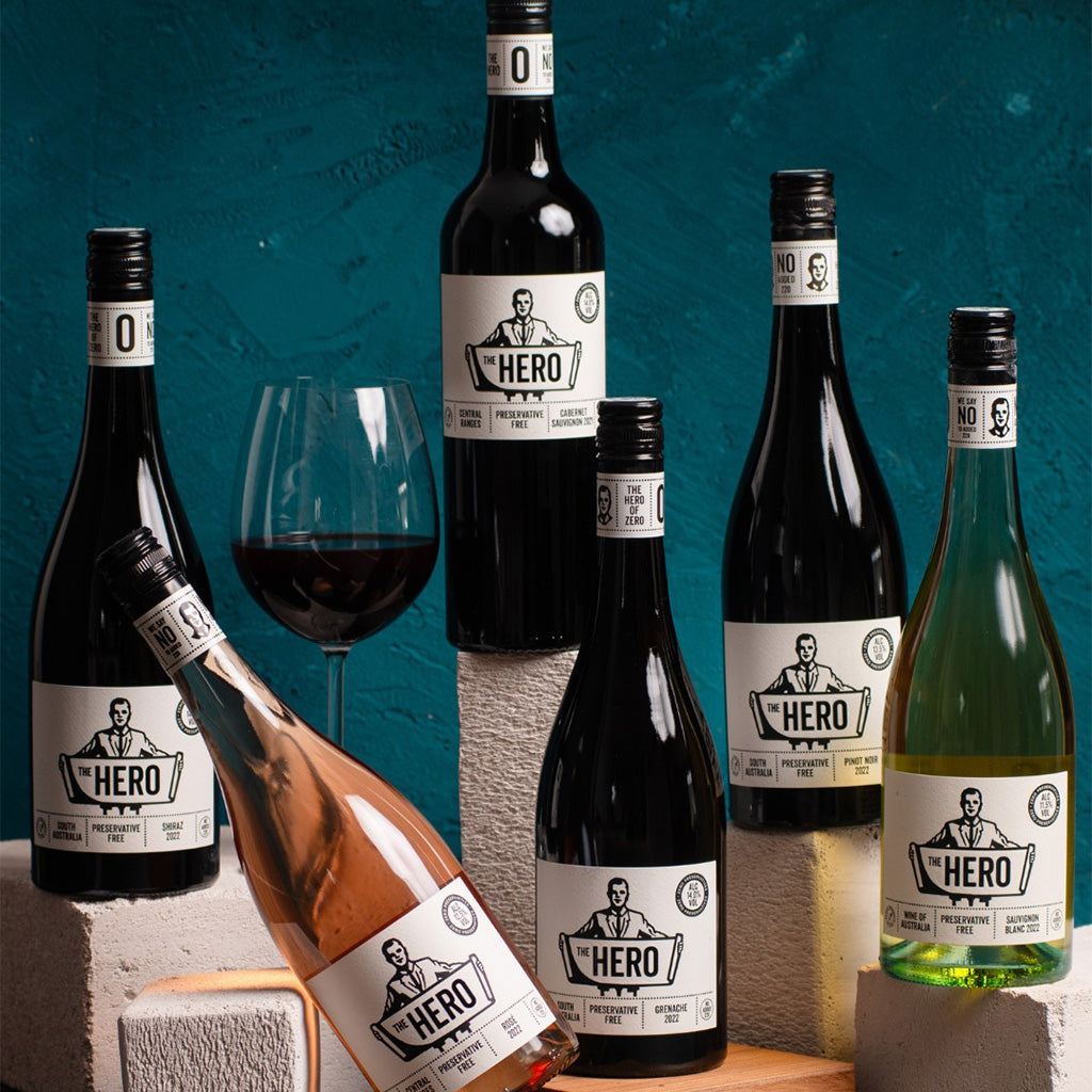 VinoClock | Curated Wine, Beer & Spirits to Share with Friends